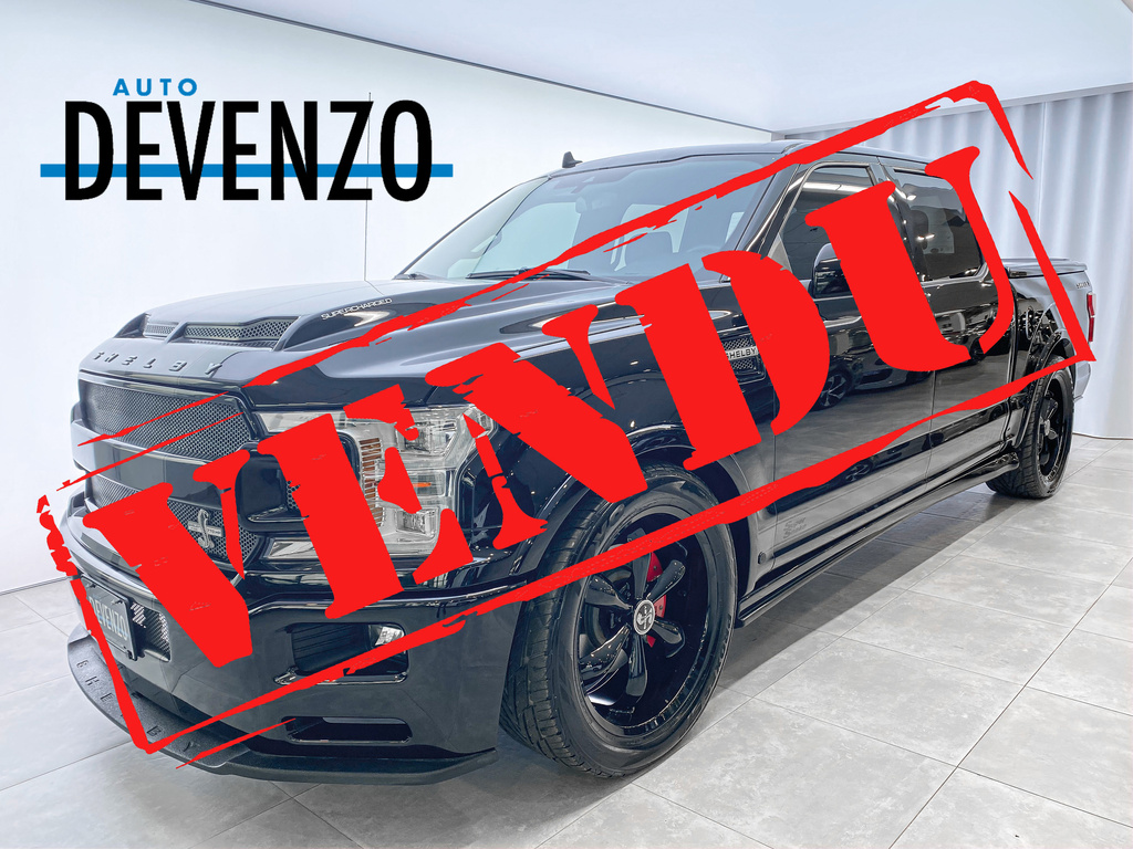 2020 Ford F-150 | $124,995 | 1,200 km | Flexible Truck for sale by Auto ...