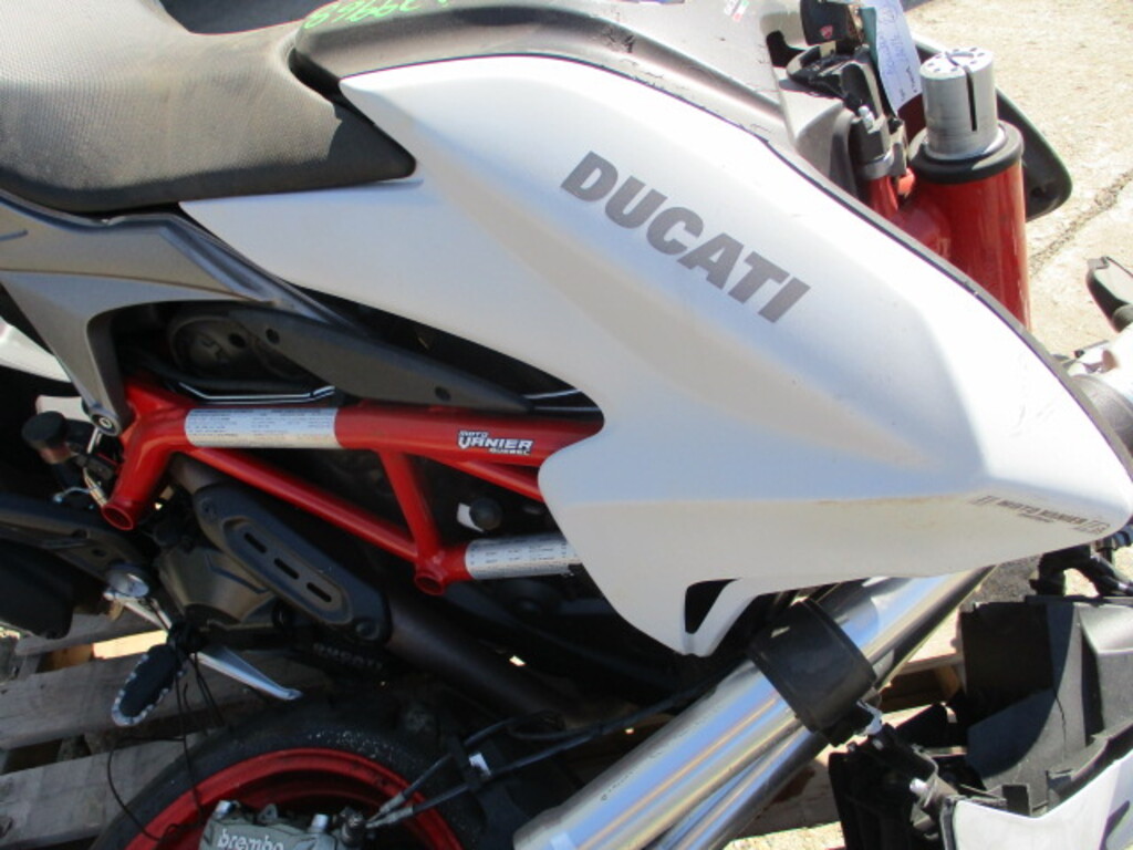 2018 Ducati Hypermotard | $2,300 | 0 km | for sale by LKQ Pintendre ...