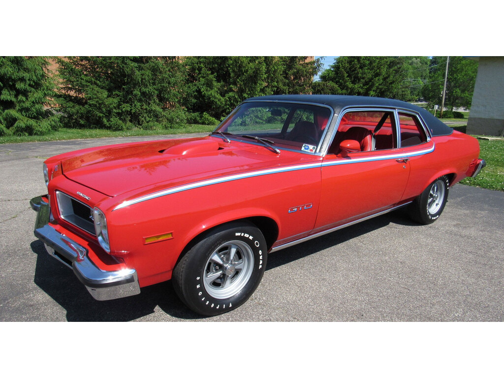1974 Pontiac GTO | $62,999 | Gas Coupe for sale by Forbes Motors ...