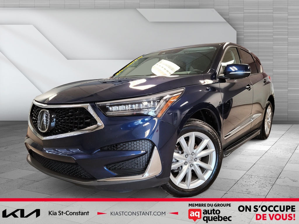 Acura RDX 2019 | 29 995 $ | 68 123 km | SUV à essence en vente chez Kia ...