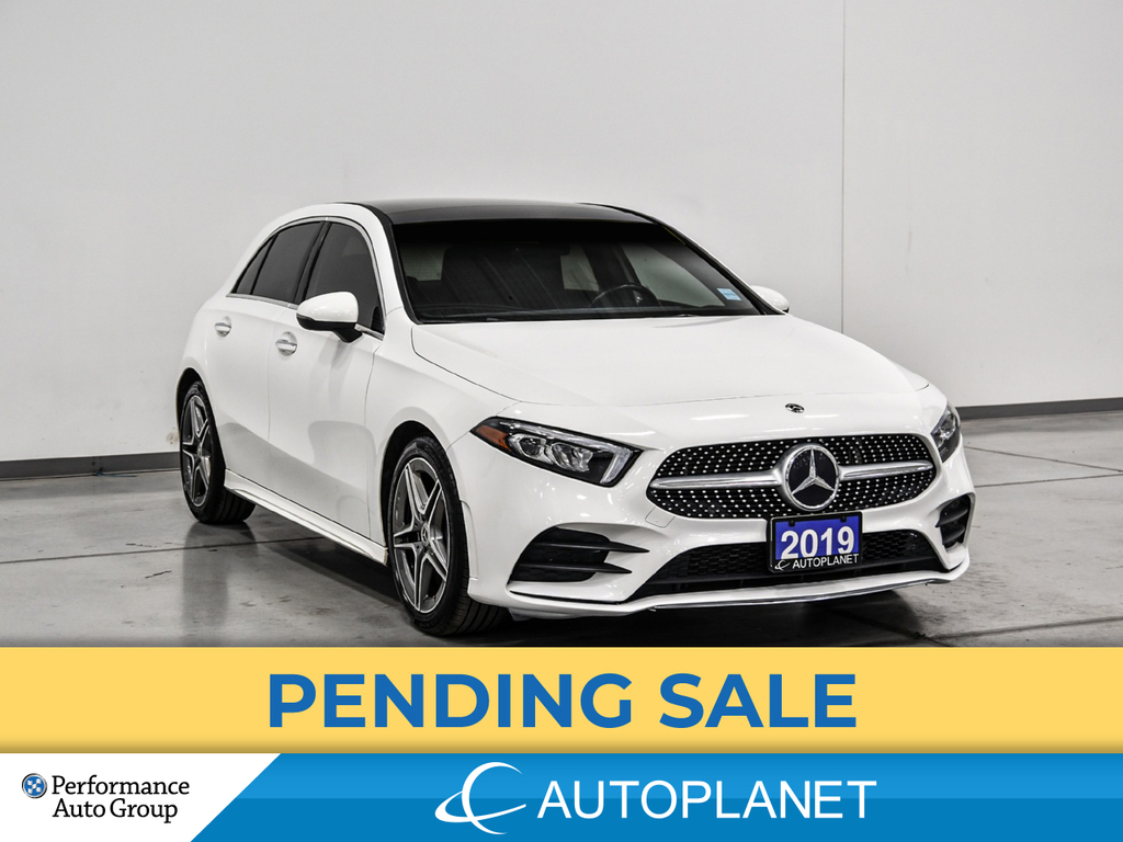 2019 Mercedes-Benz A-Class | $35,994 | 93,329 km | Gas Hatchback for ...