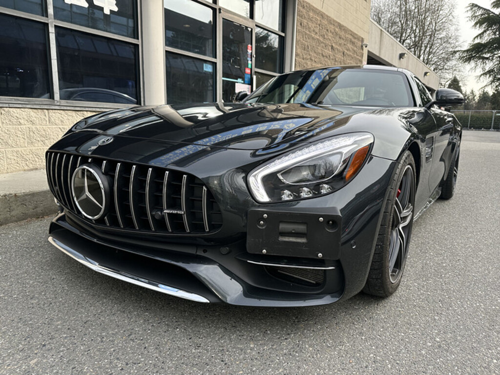 2018 Mercedes-Benz AMG GT AMG GT C Coupe - Richmond
