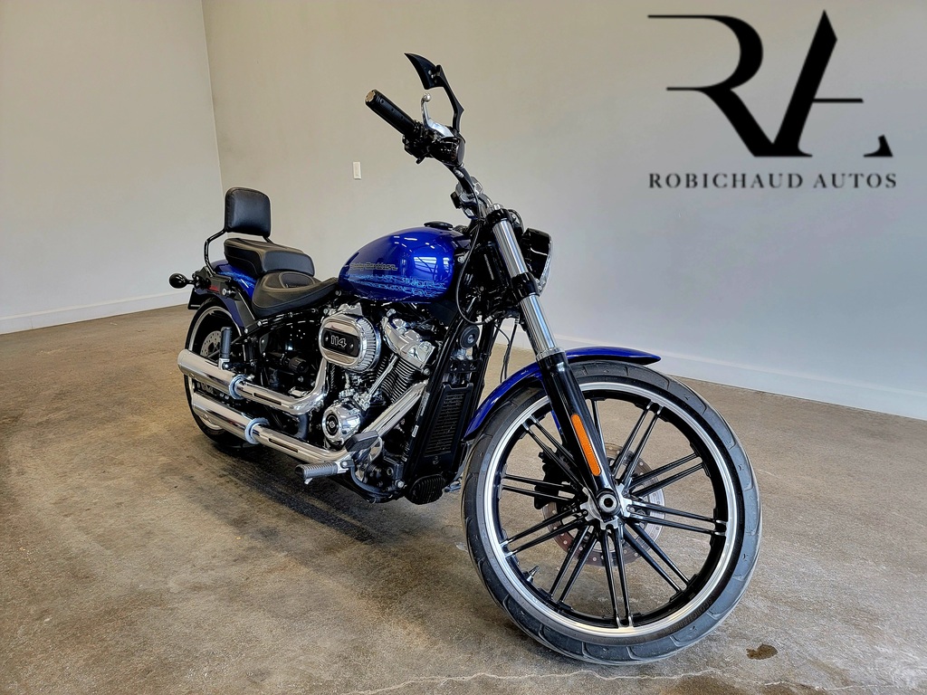 2019 Harley-Davidson Breakout | $19,995 | 32,695 km | for sale by ...