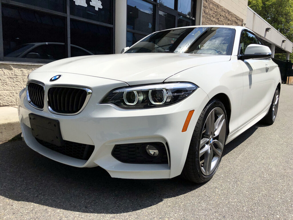 2018 BMW 2 Series 230i xDrive Coupe - Richmond