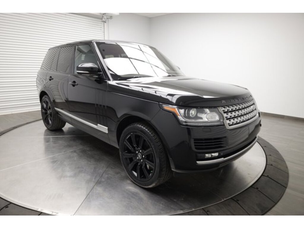 2014 Land Rover Range Rover SC - Calgary