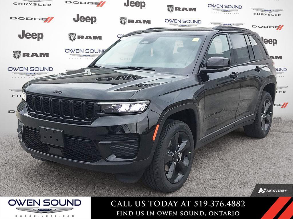 2023 Jeep Grand Cherokee | $43,999 | 20,950 km | Regular Unleaded SUV ...