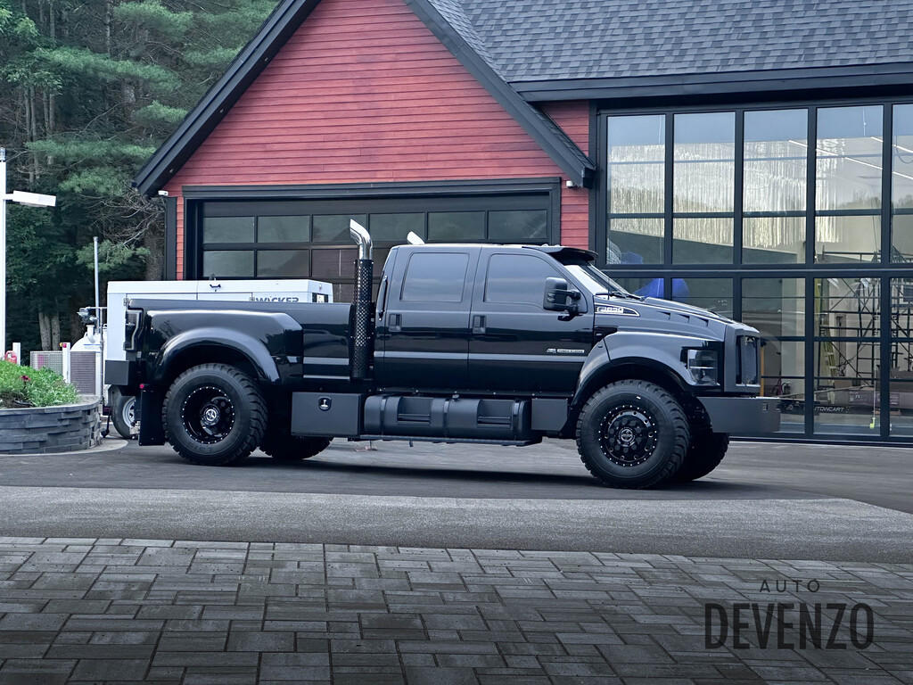 2023 Ford F-650 | $279,995 | 1,500 km | Diesel Super Crew for sale by ...