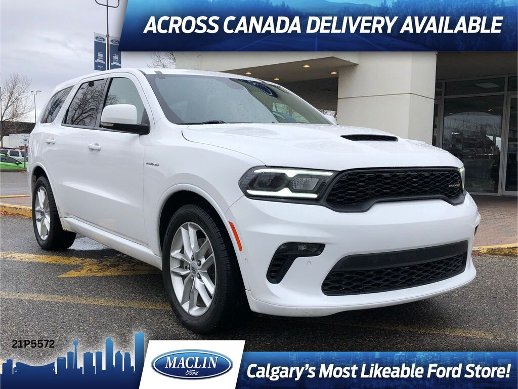 2021 Dodge Durango R-T HEMI | SUNROOF | NAV | PARKVIEW CAM | R. START ...