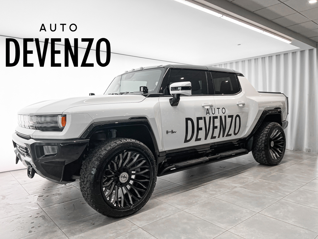 2022 Hummer H2 | $219,995 | 1,969 km | Electric SUV for sale by Auto ...