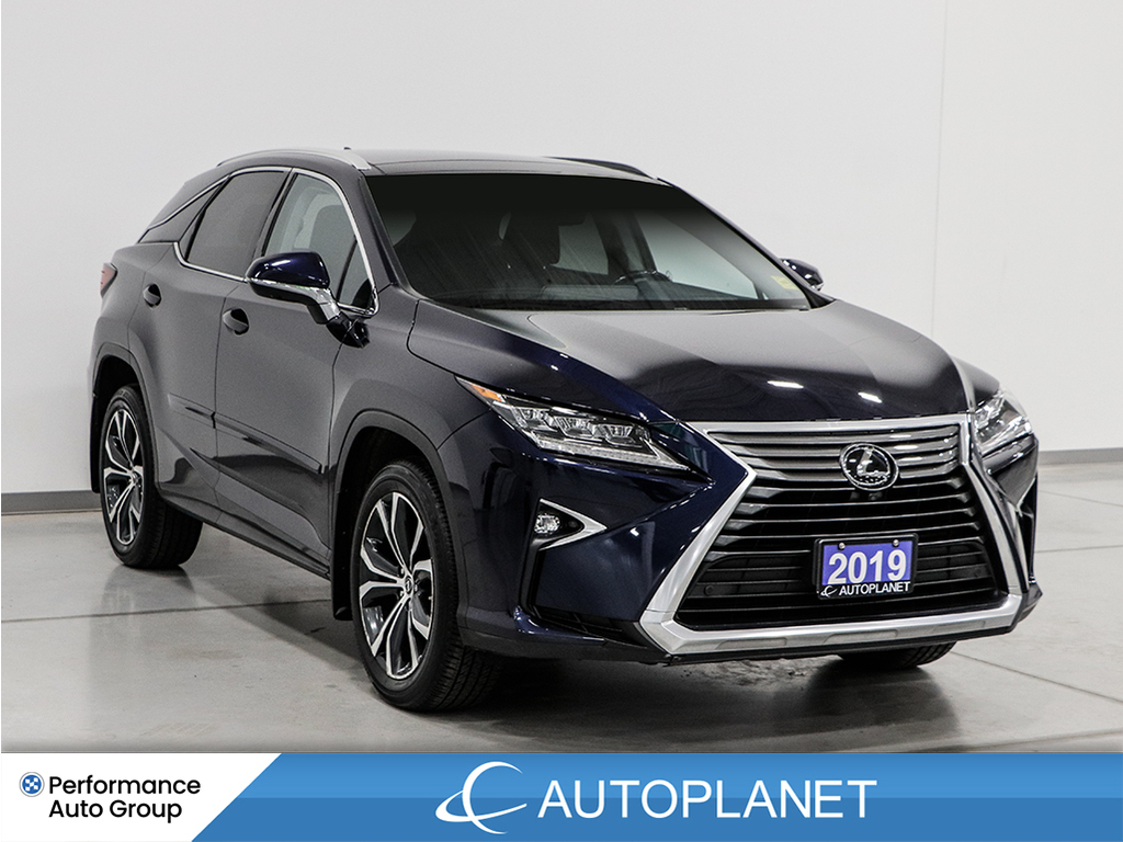 2019 Lexus RX | $41,995 | 44,761 km | Gas SUV for sale by Auto Planet ...