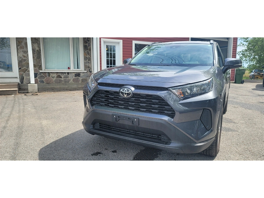 2019 Toyota RAV4 | $23,995 | 42,543 km | Gas SUV for sale by Payless ...