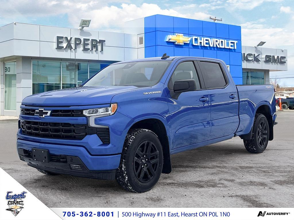 2024 Chevrolet Silverado 1500 RST - Hearst