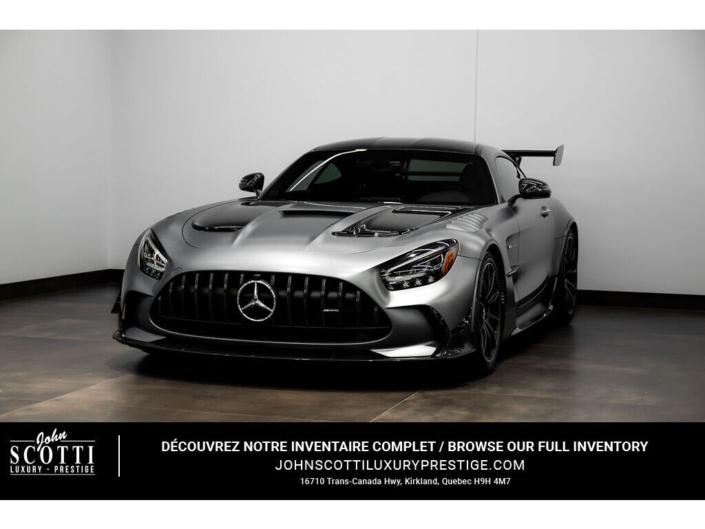 2021 Mercedes-Benz AMG GT | $519,900 | 805 km | Gas Coupe for sale by ...