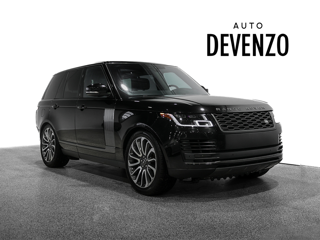 2019 Land Rover Range Rover | $64,995 | 71,450 km | Gas SUV for sale by ...