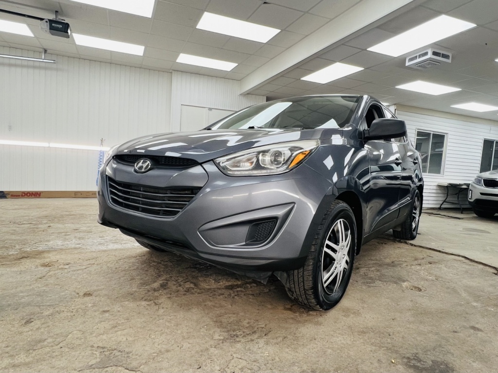 Hyundai Tucson 2015 | 8 950 $ | 208 518 km | SUV à essence en vente ...