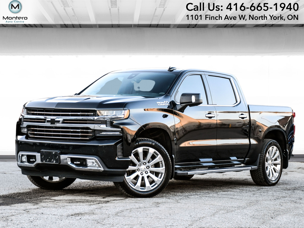 2020 Chevrolet Silverado 1500 | $49,888 | 165,690 km | Gas Truck for ...