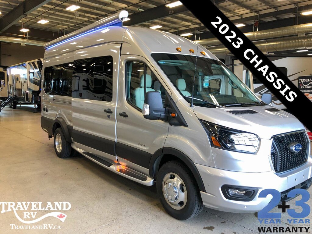 2024 Jayco SOLSTICE 21B AWD - Grande Prairie