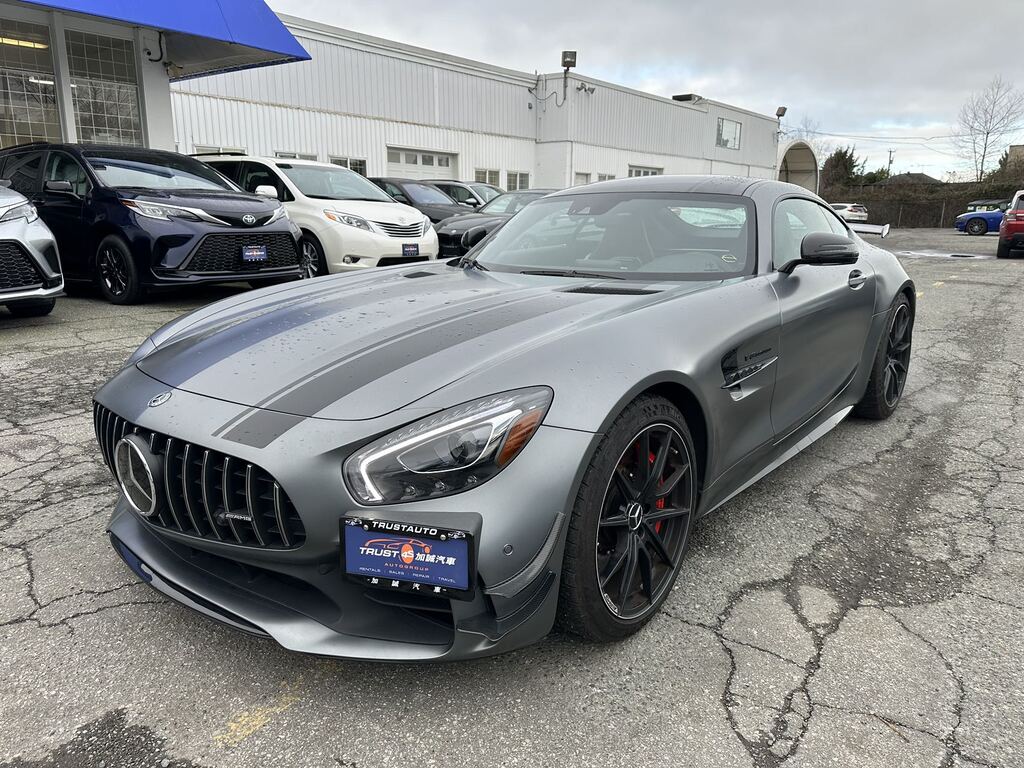 2019 Mercedes-Benz AMG GT AMG GT R Coupe - Richmond