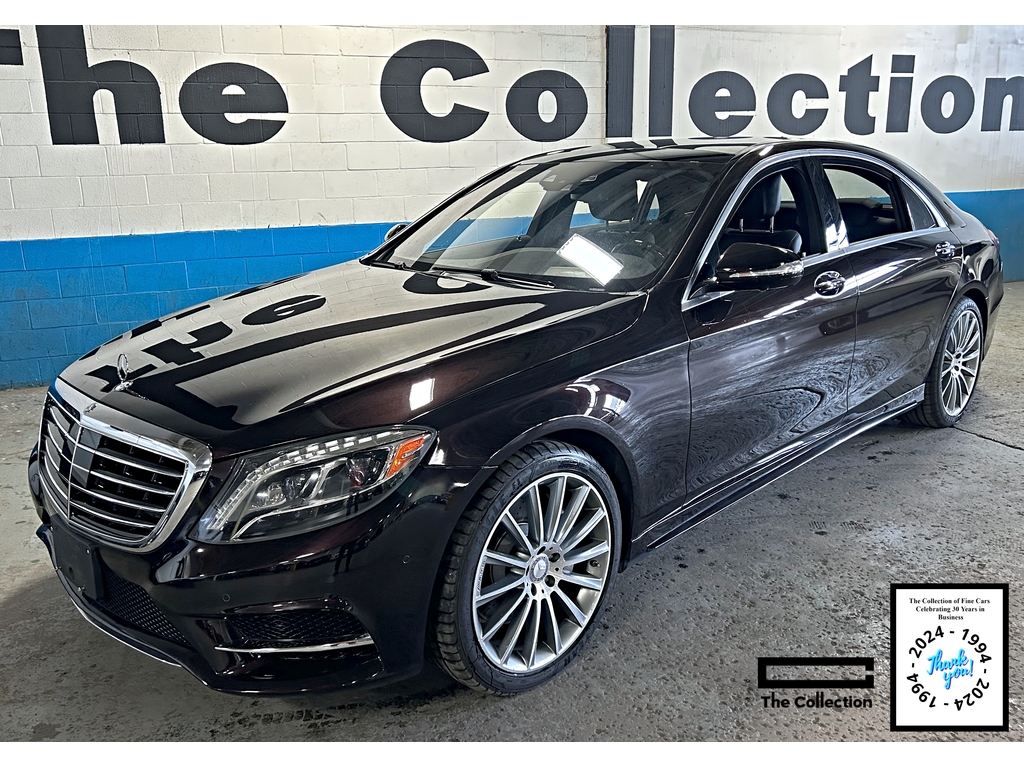 2016 Mercedes-Benz S-Class | $37,888 | 133,233 km | Gas Sedan for sale ...