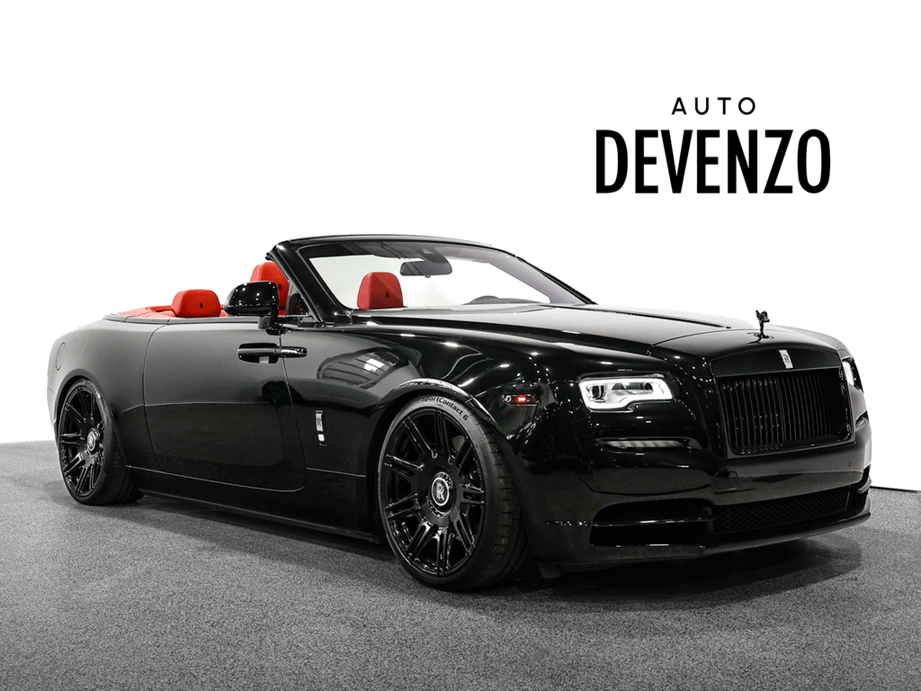2021 Rolls-Royce Dawn Convertible - St-Eustache