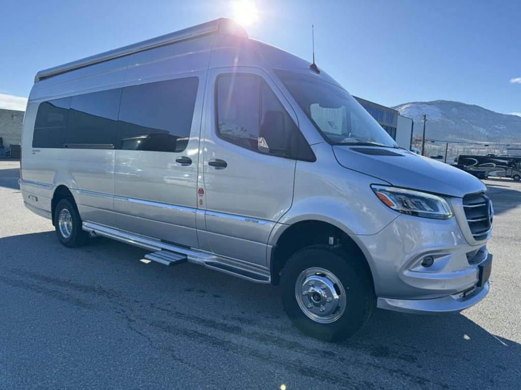 2024 Airstream Interstate | $346,985 | 32 km | Diesel for sale by ...