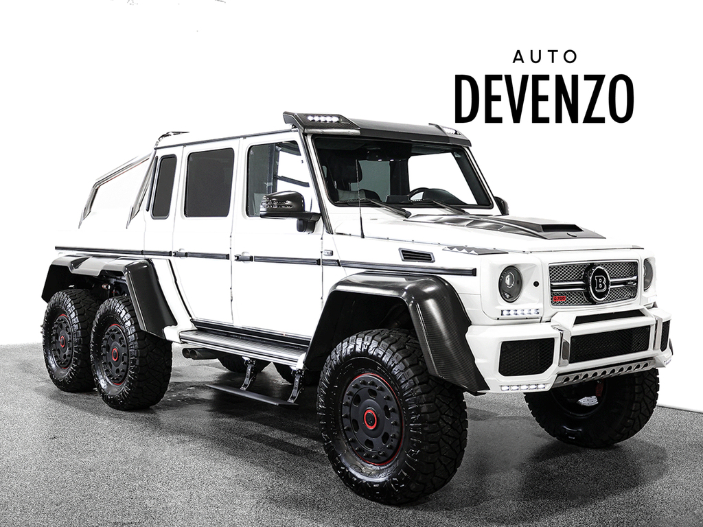 2014 Mercedes-Benz G-Class | $899,995 | 10,700 km | Gas SUV for sale by ...