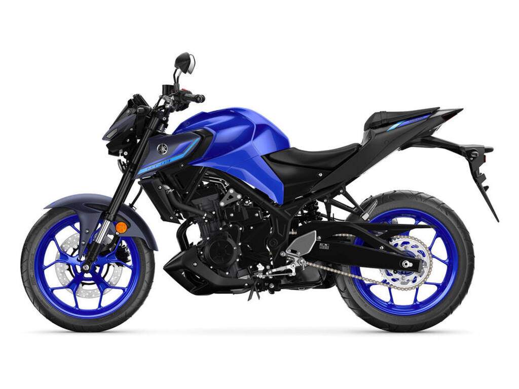 2025 Yamaha MT-03 | $7,499 | for sale by Brantford Motorcycles Etc. Inc ...
