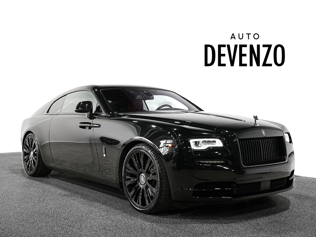 2020 Rolls-Royce Wraith | $359,995 | 24,128 km | Gas Coupe for sale by ...