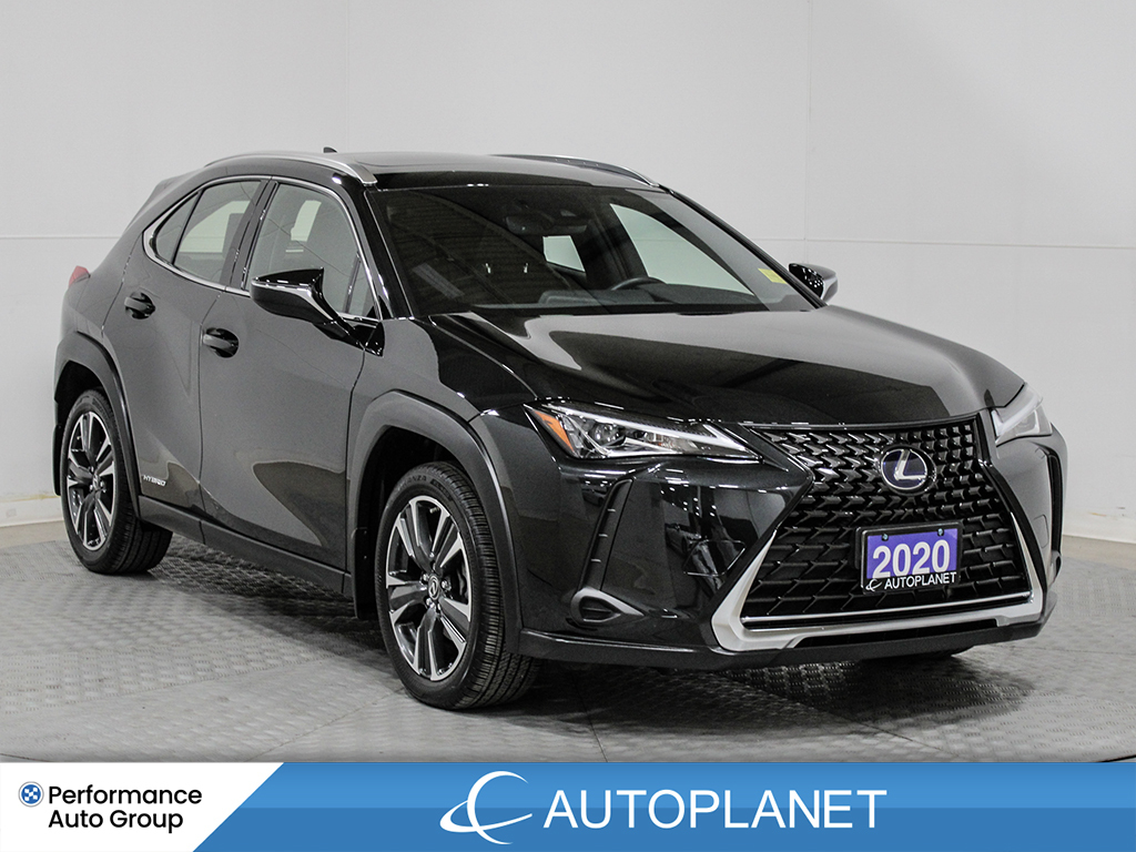 2020 Lexus UX | $36,495 | 21,851 km | Gasoline Hybrid SUV for sale by ...