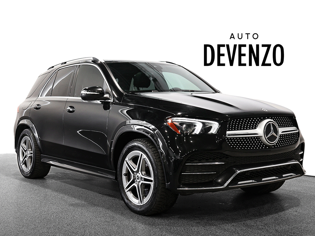 Mercedes-Benz GLE 2021 | 56 990 $ | 62 040 km | SUV hybride en vente ...