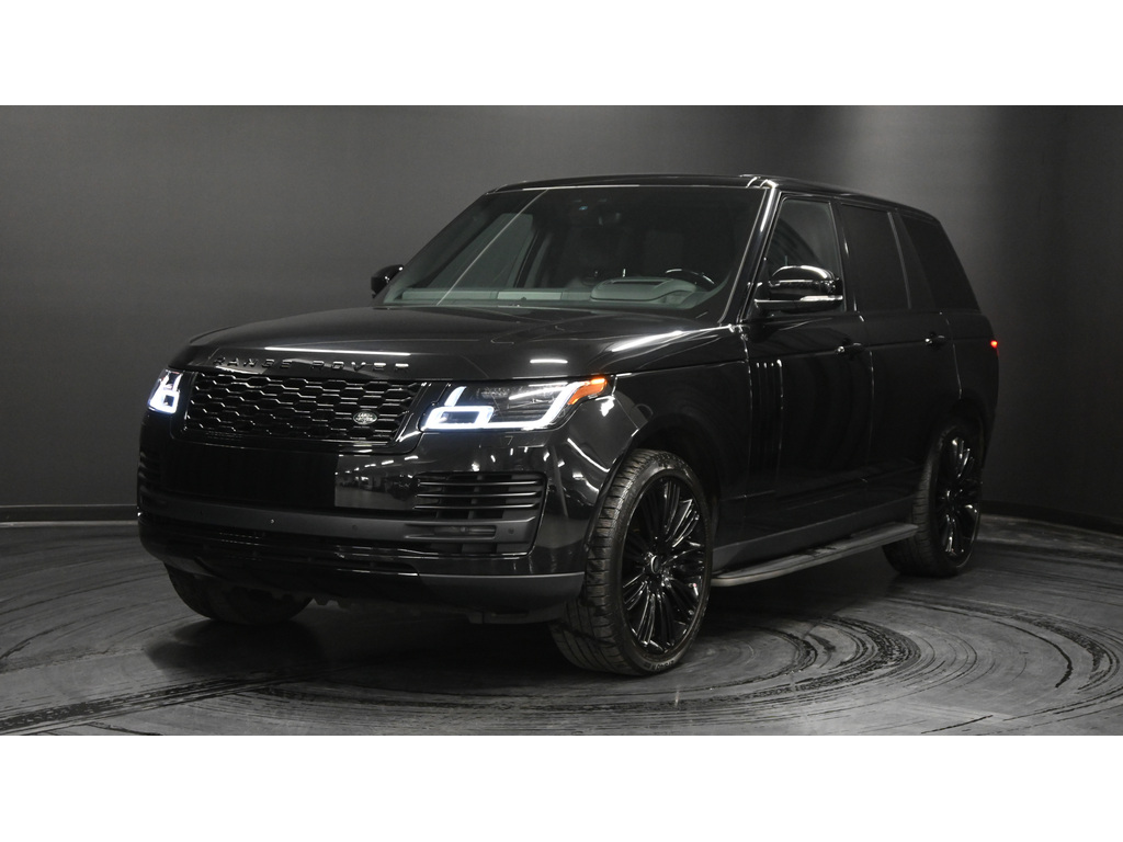 2018 Land Rover Range Rover V8 Supercharged SWB - Mont-Royal