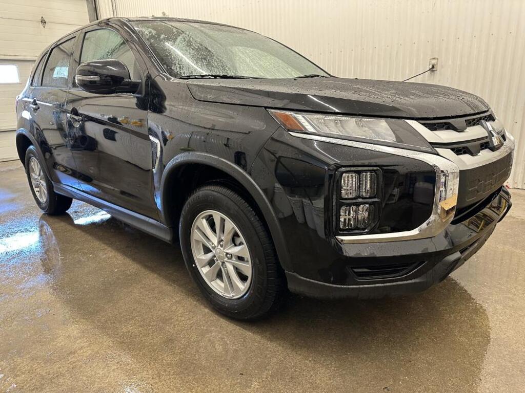 2023 Mitsubishi RVR SE TA - Victoriaville QC