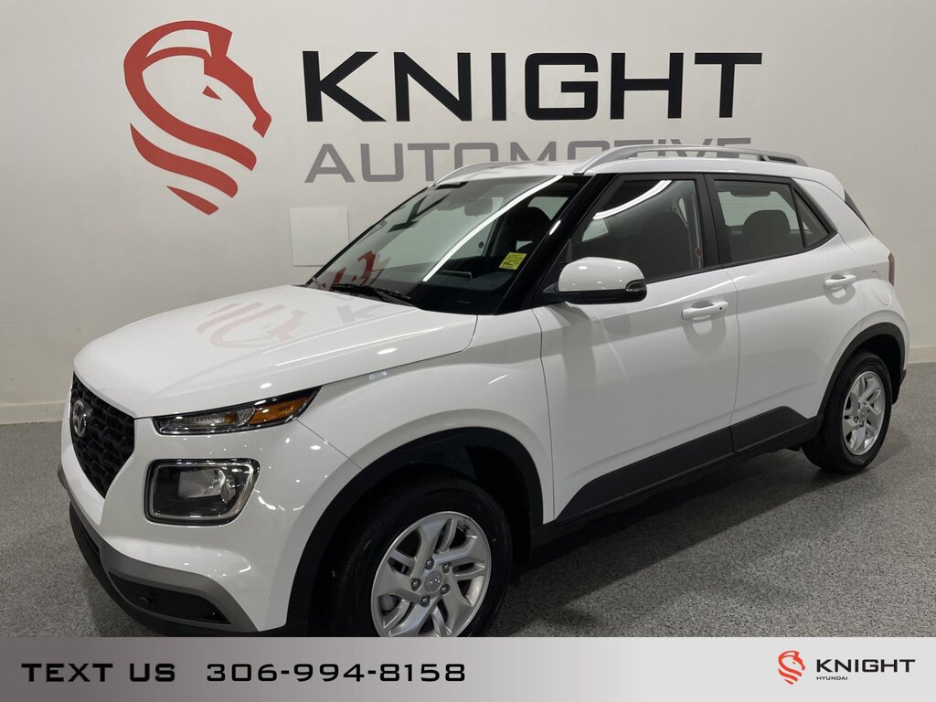 2024 Hyundai Venue Preferred - Moose Jaw