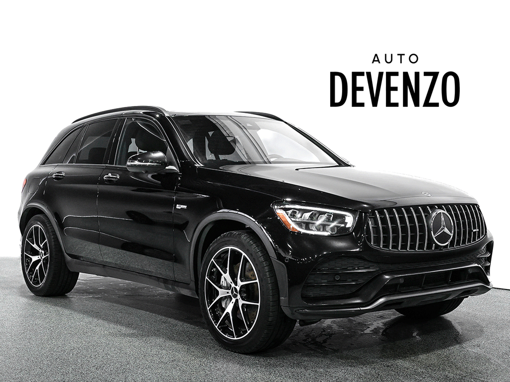 Mercedes-Benz GLC 2022 | 56 995 $ | 34 893 km | SUV à essence en vente ...