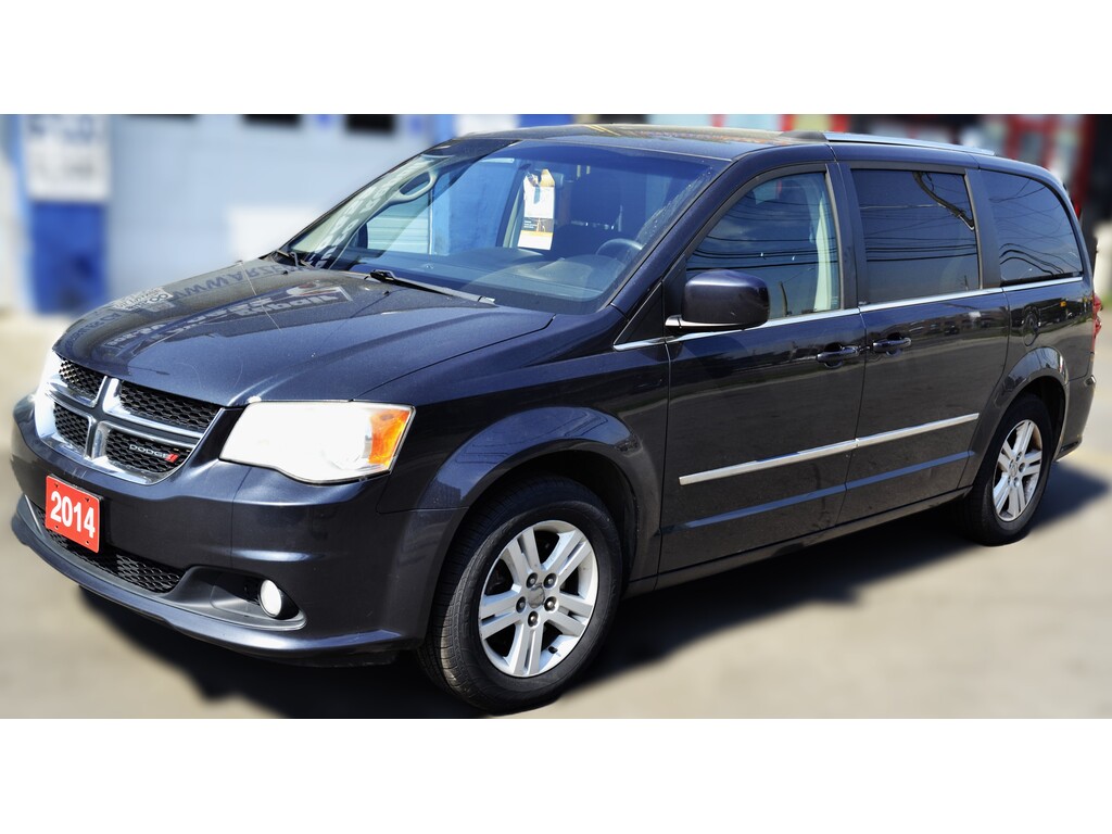 2014 Dodge Grand Caravan | $7,999 | 176,258 km | Flexible Minivan for ...