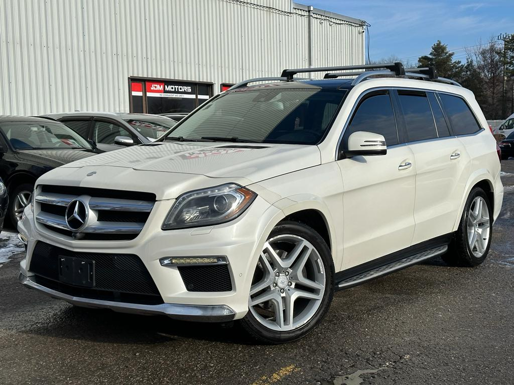 2013 Mercedes-Benz GL-Class GL450 4MATIC - Aurora
