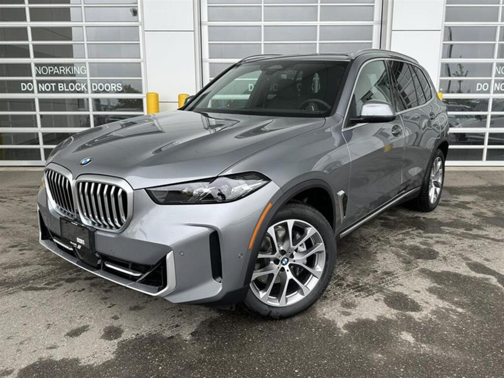 2025 BMW X5 xDrive40i - Brampton