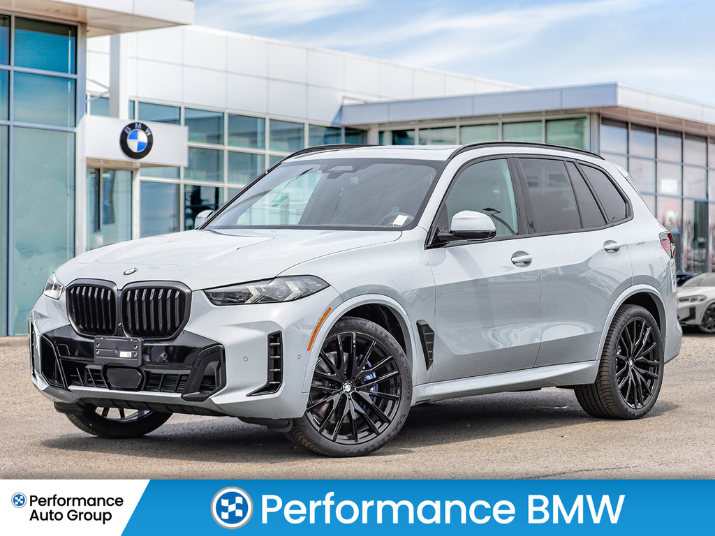 2025 BMW X5 | $110,091 | 90 km | SUV for sale by Performance BMW | St ...