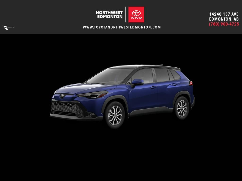 2024 Toyota Corolla Cross SE AWD - Hybrid - Edmonton