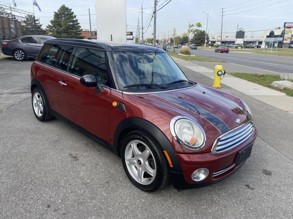 2008 MINI Cooper Clubman BASE - Toronto