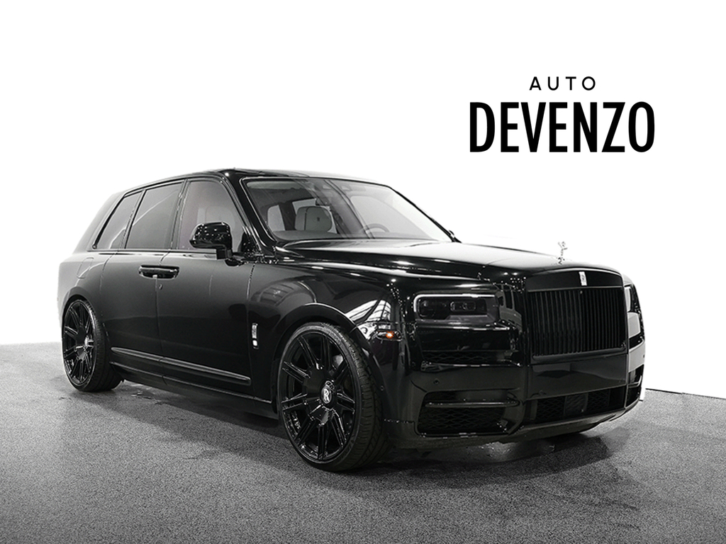 2023 Rolls-Royce Cullinan | $499,995 | 11,373 km | Gas SUV for sale by ...