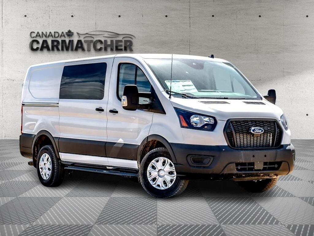 2024 Ford Transit Cargo Van | $66,700 | 921 km | Flexible Minivan for ...