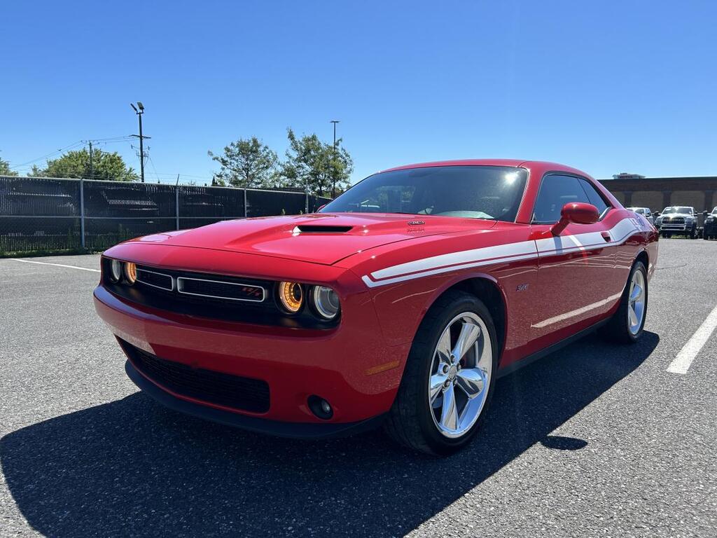 2015 Dodge Challenger R/T TOIT BANCS VENTILÉ GPS ALPINE DÉMARREUR ...