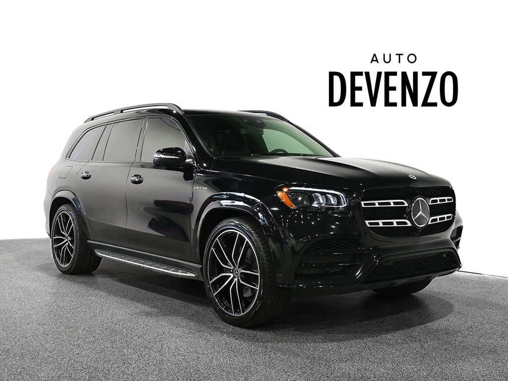 2021 Mercedes-Benz GLS GLS580 4MATIC V8 BITurbo Hybrid 483hp - St-Eustache