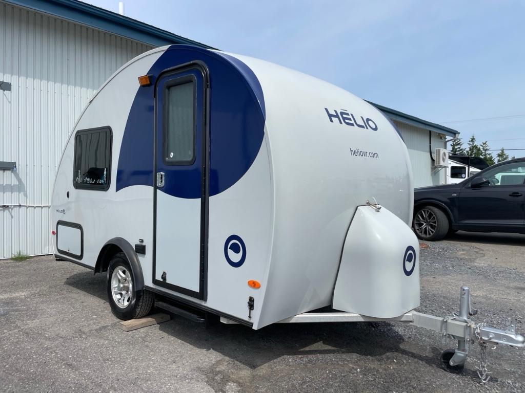 2018 Helio HELIO 02 - Montmagny