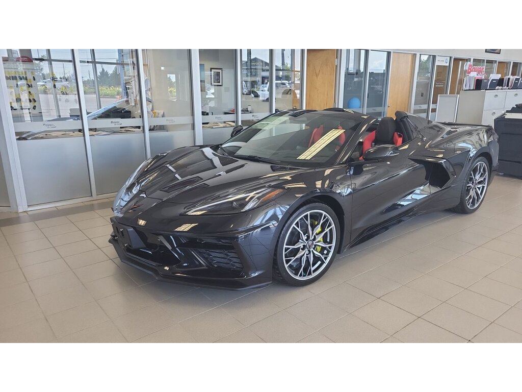 2024 Chevrolet Corvette 2LT Convertable / - Lindsay