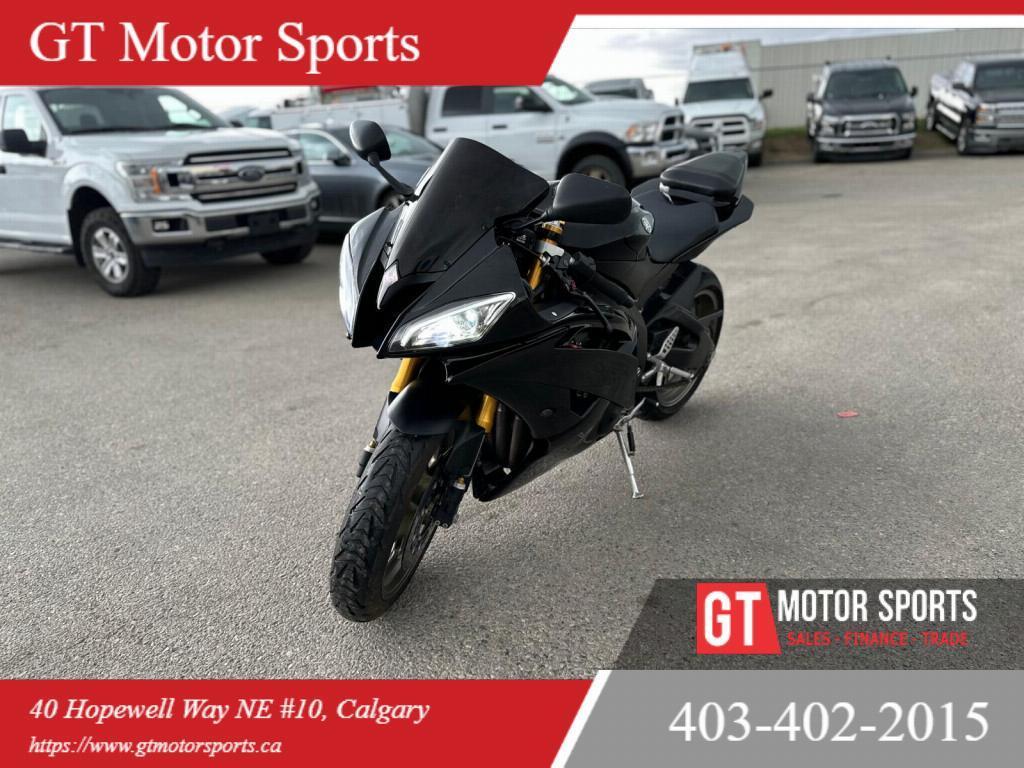 2008 Yamaha YZF-R6 KD LIGHTNING EXHAUST | AFTERMARKET SHORTY LEAVER ...