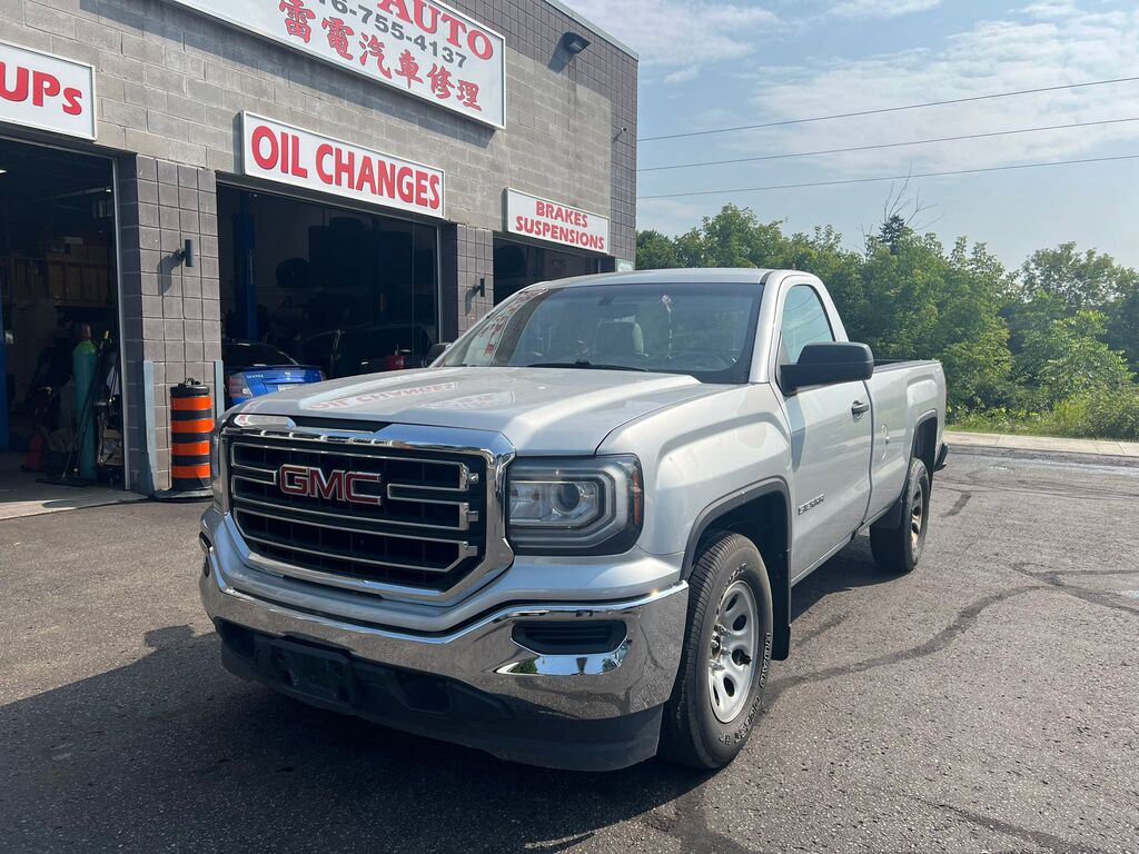 2017 GMC Sierra 1500 | $14,500 | 179,473 km | Gas Vehicle for sale by ...