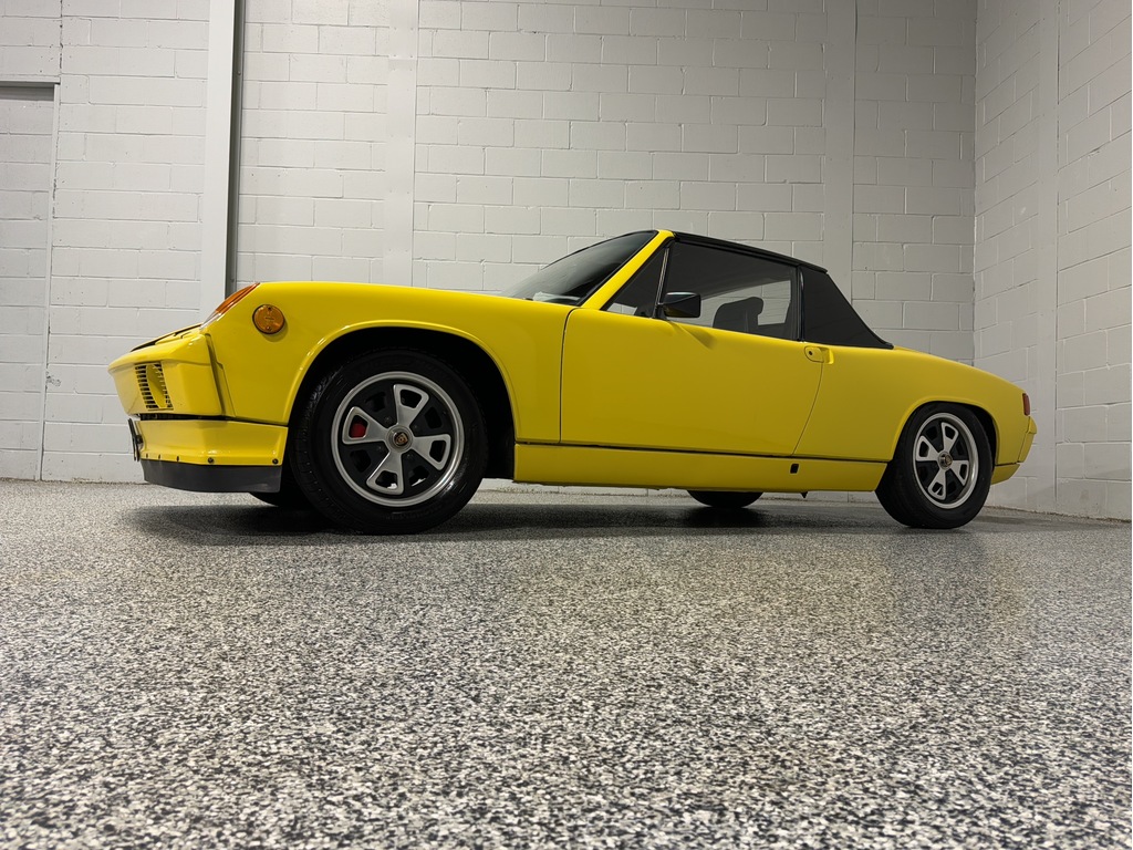 1973 Porsche 914 | $23,995 | 5 km | Convertible for sale by Welling ...