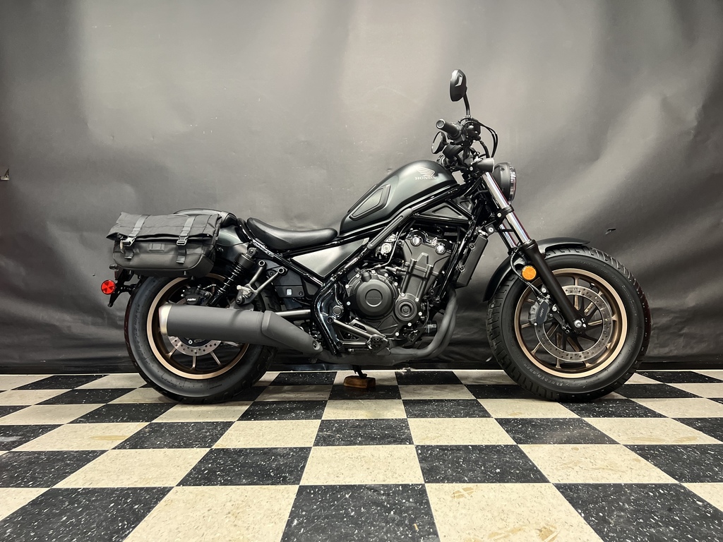 2023 Honda Rebel 500 ABS - Brome